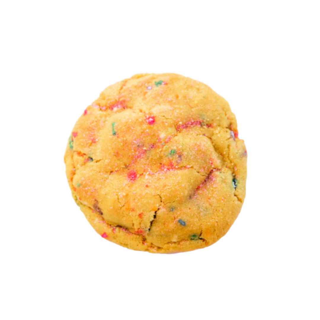 Birthday Cake Remix | Blank Canvas Cookies Co.